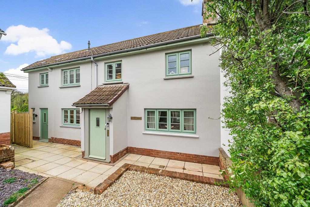 Ide, Exeter EX2 4 bed semi-detached house - £550,000