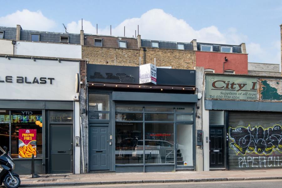 Hackney Road, Hackney, E2 Property - £5,833 pcm (£1,346 pw)