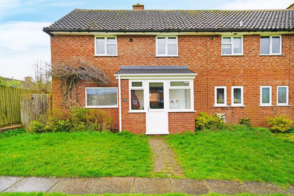 Ferndale Road, Balsall Common, CV7 4 bed semi-detached house - £420,000