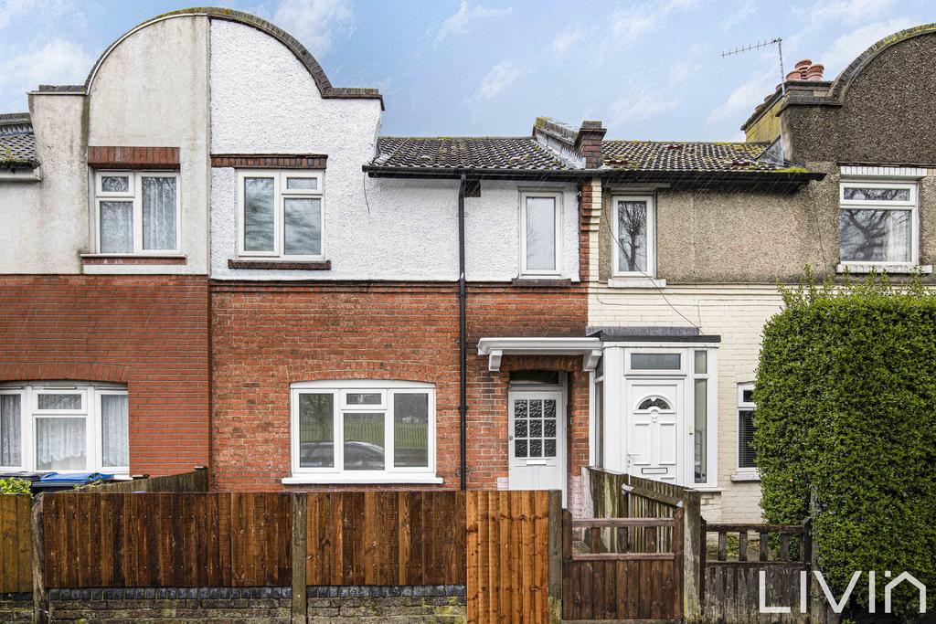 Spring Lane, South Norwood, London SE25 2 bed terraced house - £400,000
