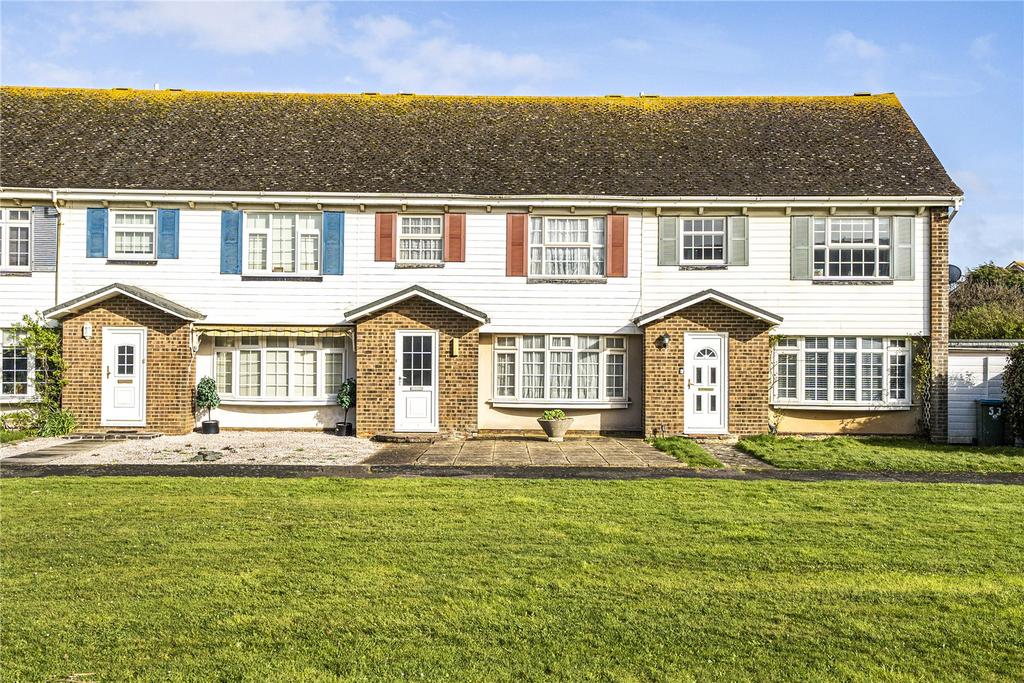 The Martlets, Rustington... 3 bed terraced house - £350,000