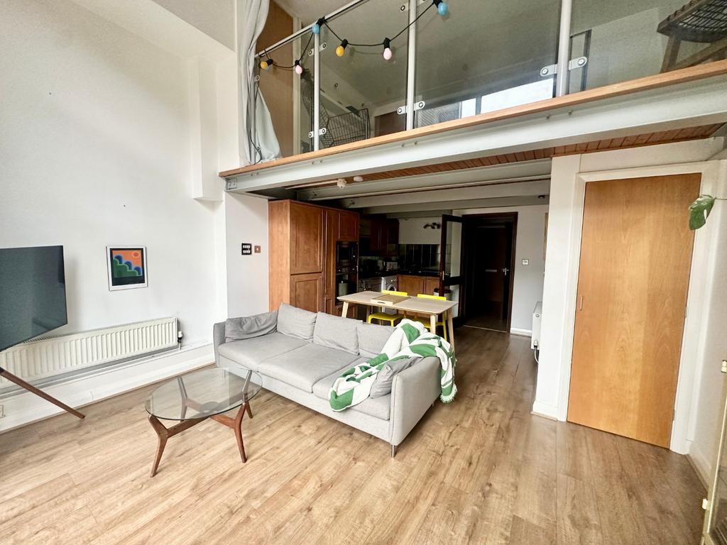 Thurland Street, Nottingham... 1 bed apartment - £995 pcm (£230 pw)