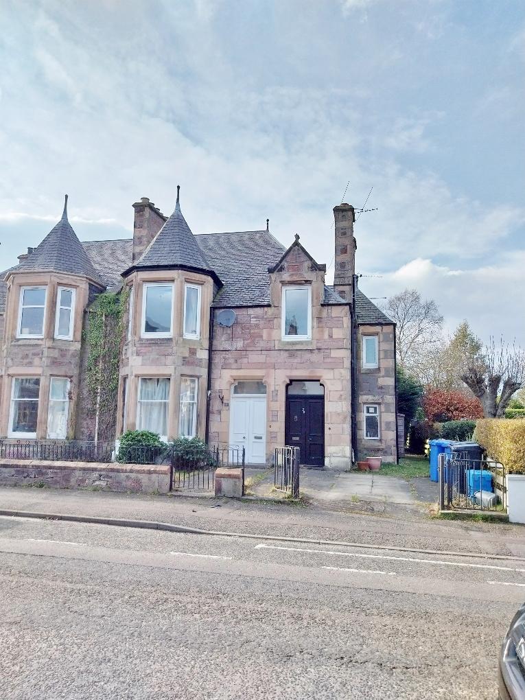 Harrowden Road, Inverness IV3 2 bed flat for sale - £175,000
