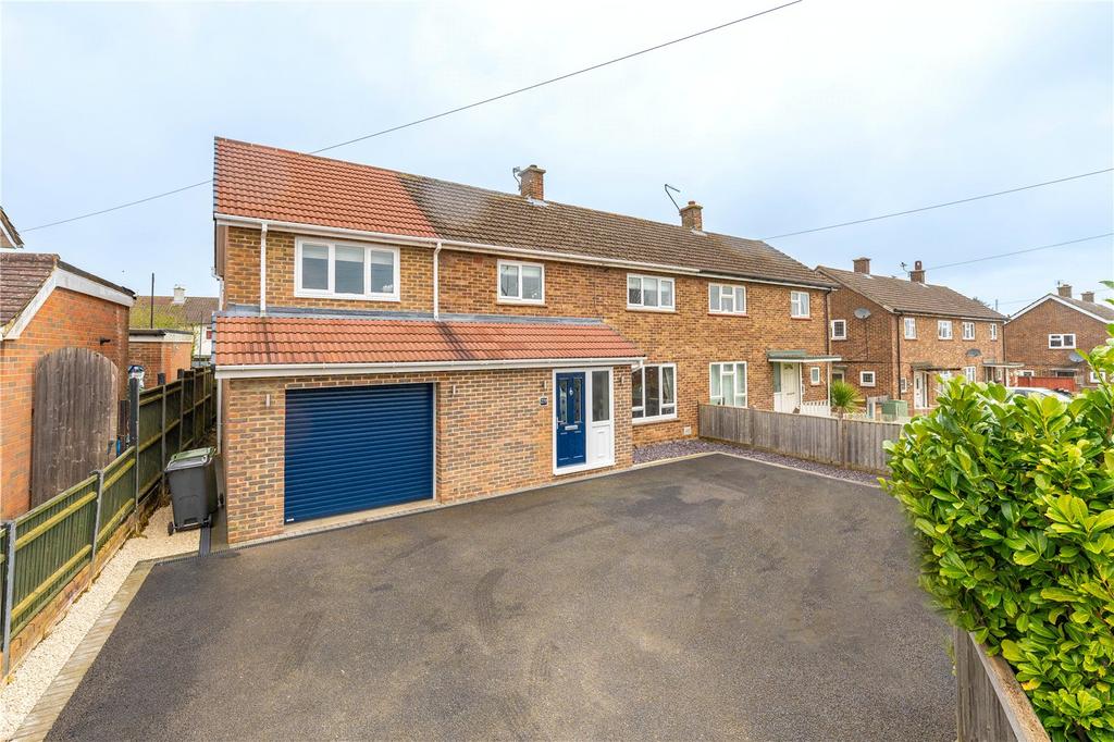 Willington Street, Maidstone, ME15 4 bed semi-detached house - £425,000