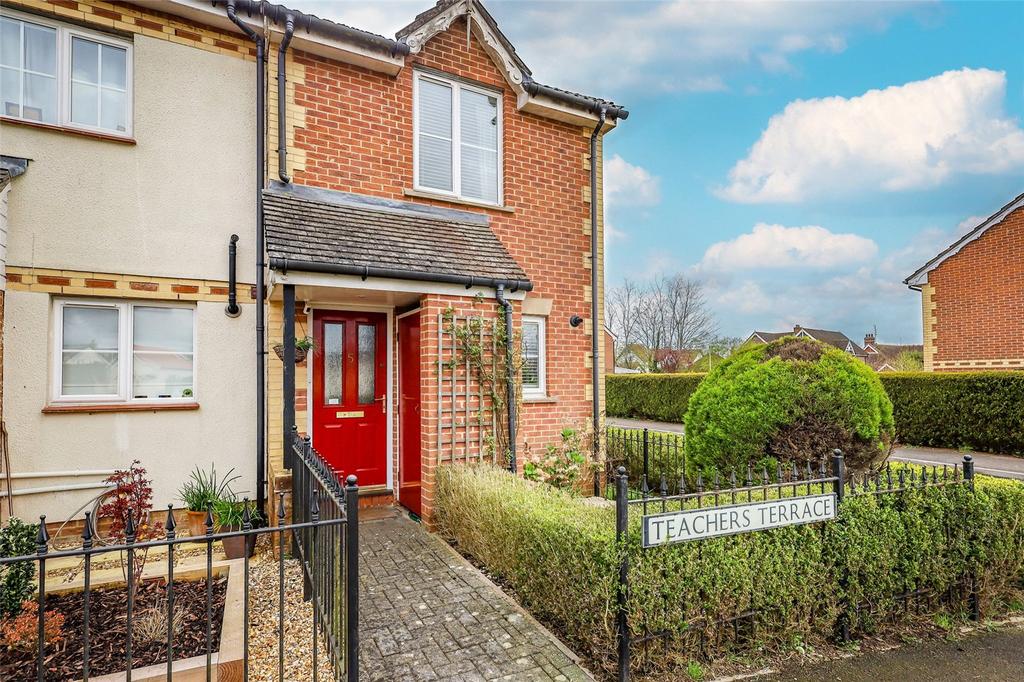 Teachers Terrace, Rake Road, Liss... 2 bed end of terrace house for ...