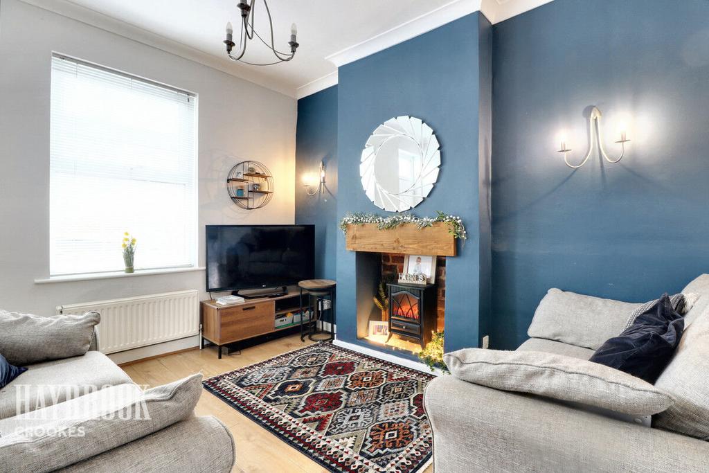 Vernon Terrace, Sheffield 3 bed terraced house - £260,000