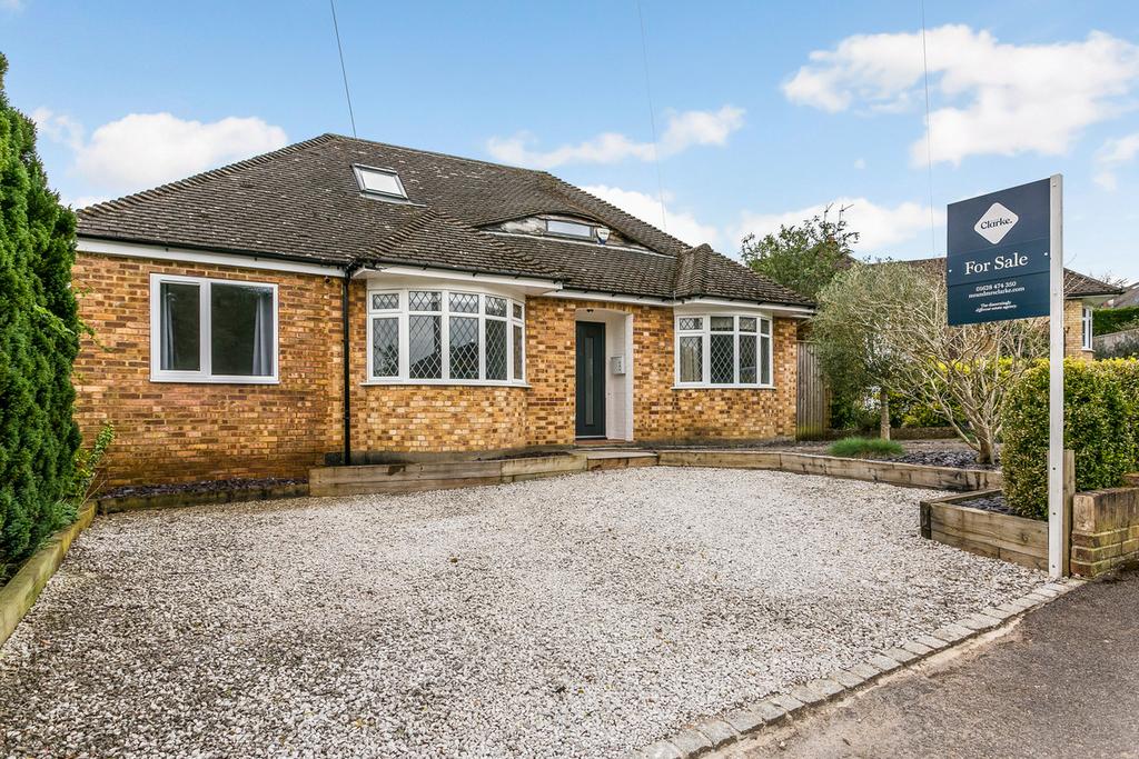 Marlow SL7 3 bed detached house - £850,000