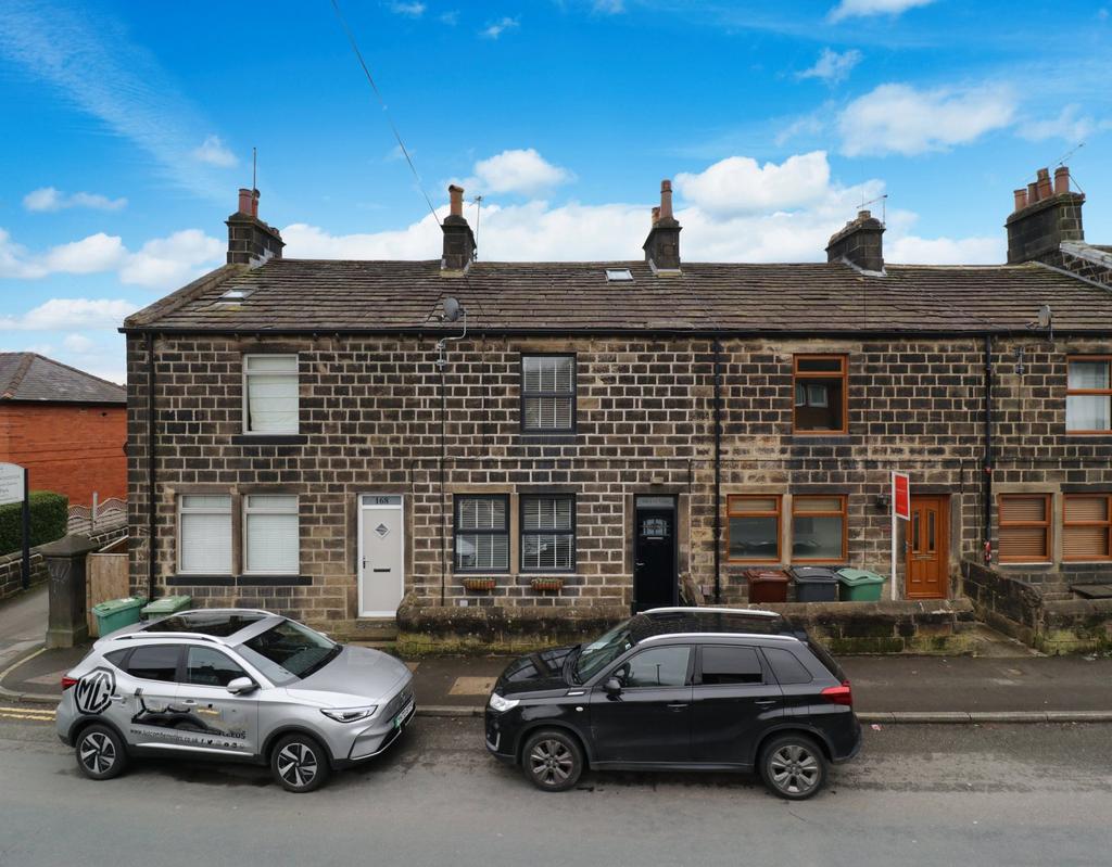Low Lane, Horsforth, Leeds, West... 3 bed terraced house - £310,000
