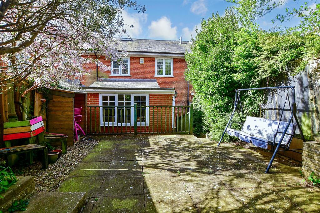 Surrenden Park, Brighton, East Sussex 4 bed terraced house for sale - £ ...