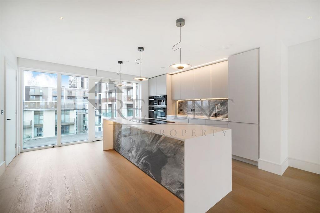 Lincoln Apartments, W12 4 bed apartment for sale - £3,750,000