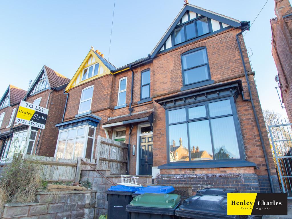 Upper Holland Road, Birmingham B72 Studio - £400 pcm (£92 pw)