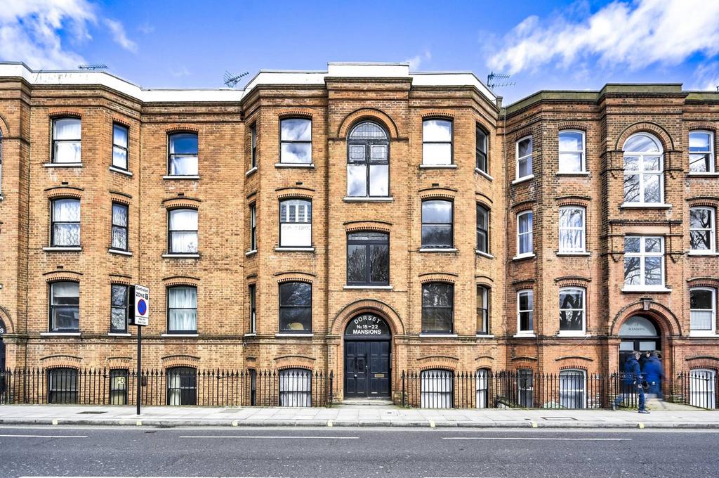 Lillie Road, Fulham, London, SW6 2 bed flat - £470,000