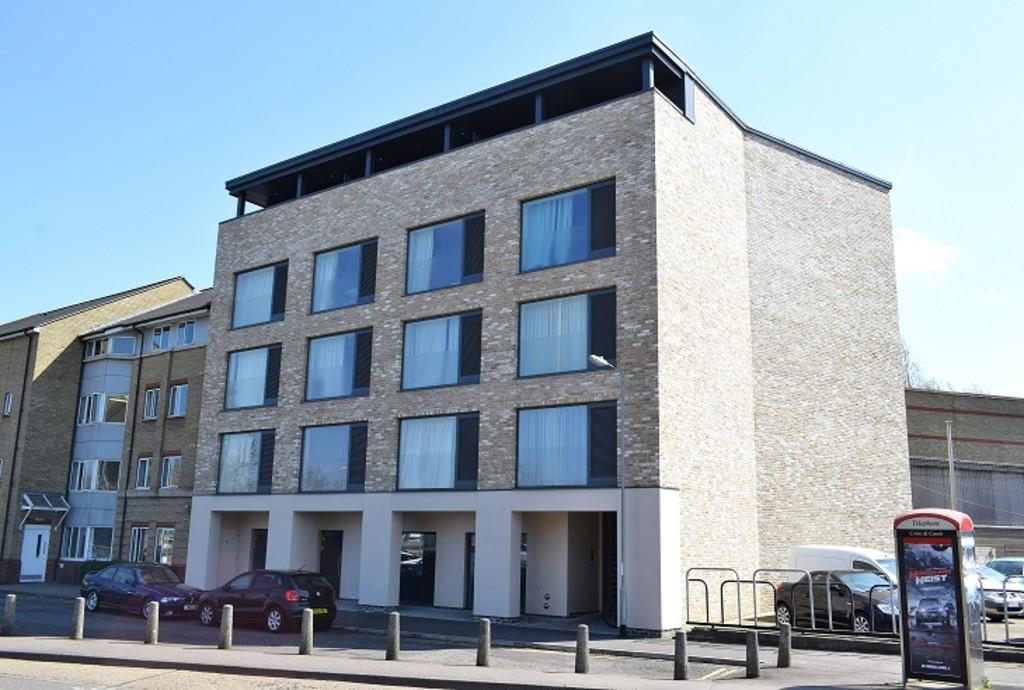 Mallory House, Cambridge CB1 Studio to rent - £1,100 pcm (£254 pw)