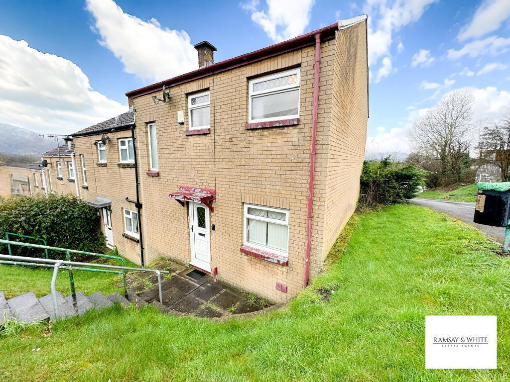 Bridge Road, Cwmbach, Aberdare, CF44 0AL 2 bed end of terrace house for ...