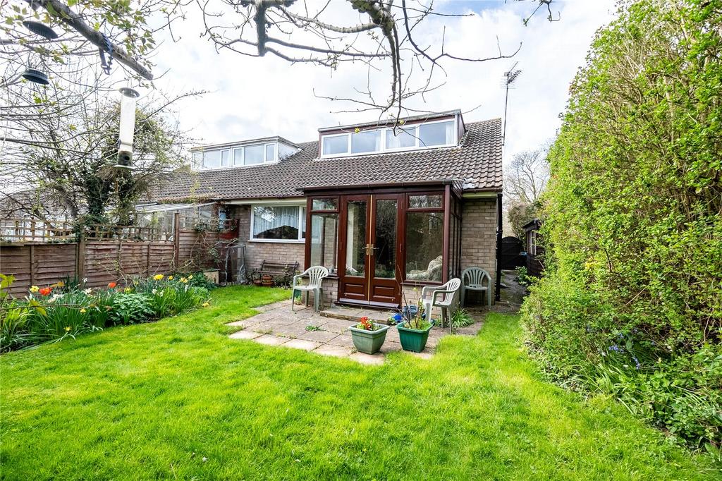 Milton Grove Bletchley Mk3 3 Bed Bungalow For Sale £340 000