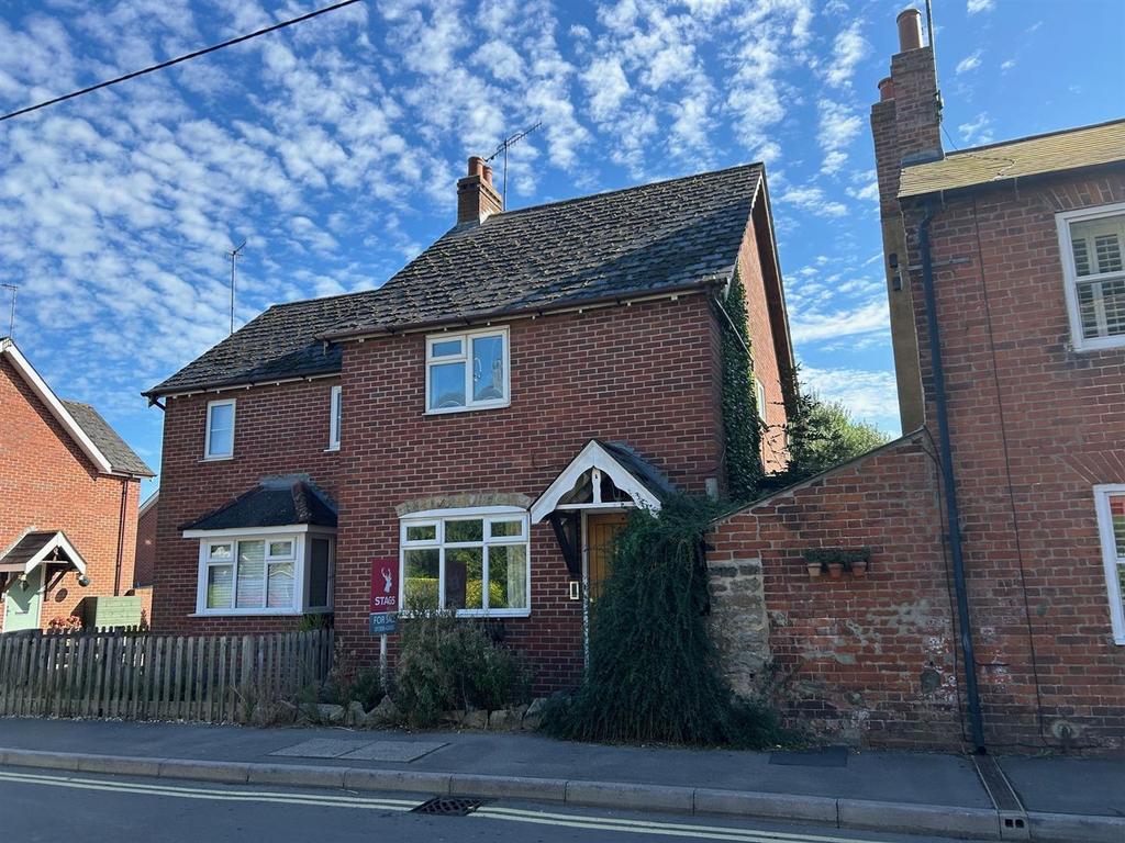 Biddlecombe Orchard, Bridport 1 bed semi-detached house - £225,000