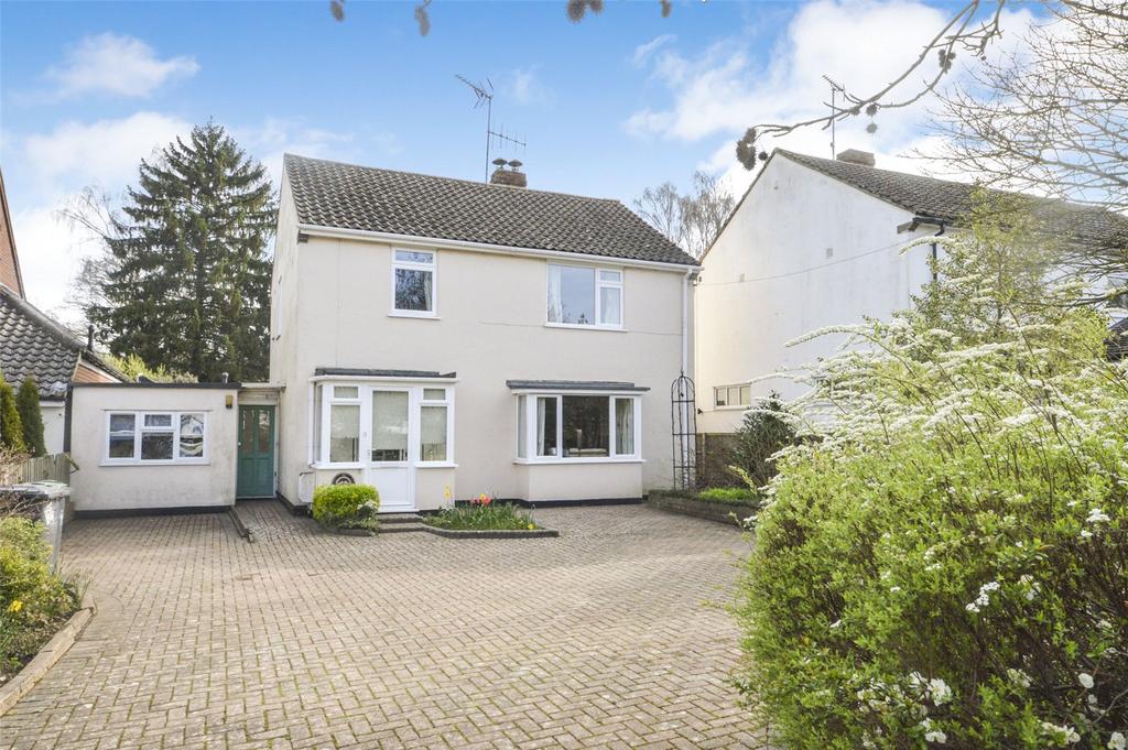 Birchanger Lane, Birchanger, Bishop's... 3 bed detached house - £650,000