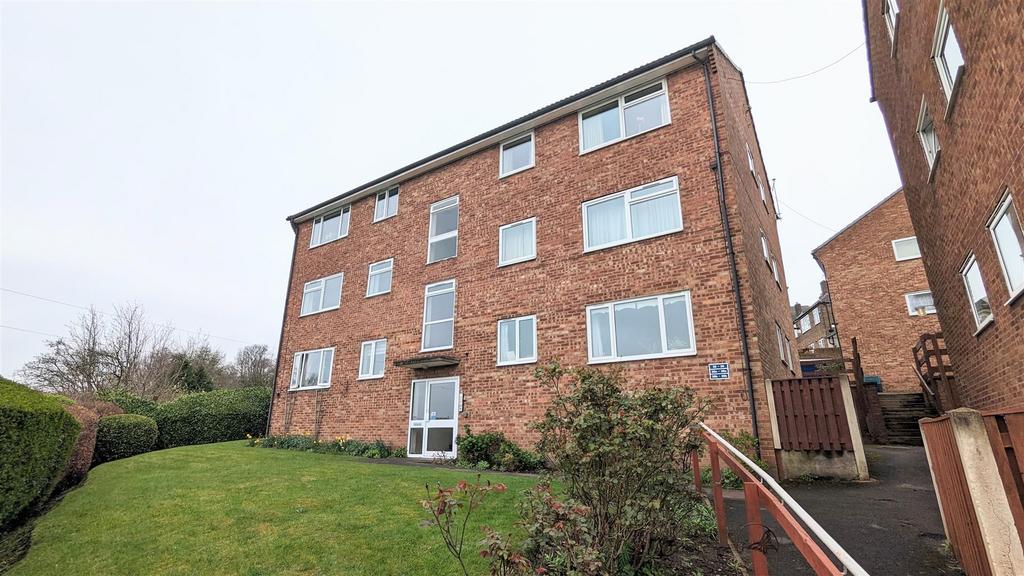 Tapton Crescent Road, Broomhill, Sheffield 2 bed apartment to rent - £ ...