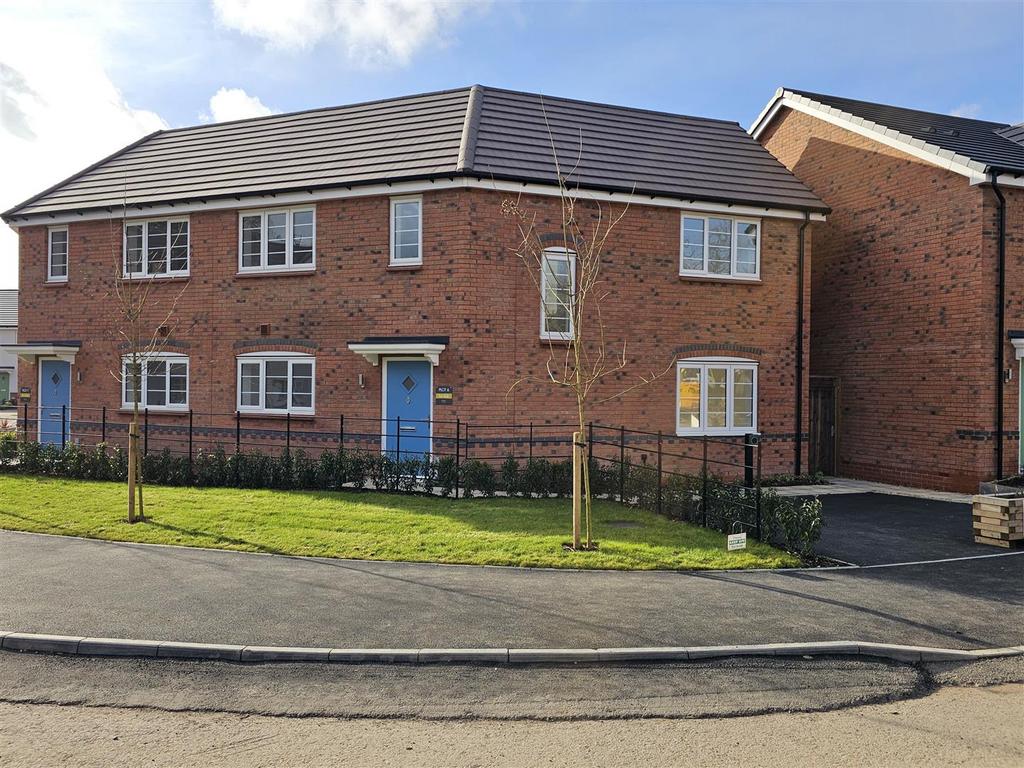 Mortimer Manor, Bewdley 3 bed semi-detached house - £325,000