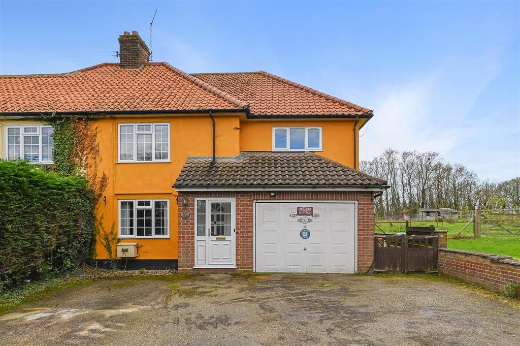 Colne Park Road, White Colne 3 bed semi-detached house - £500,000