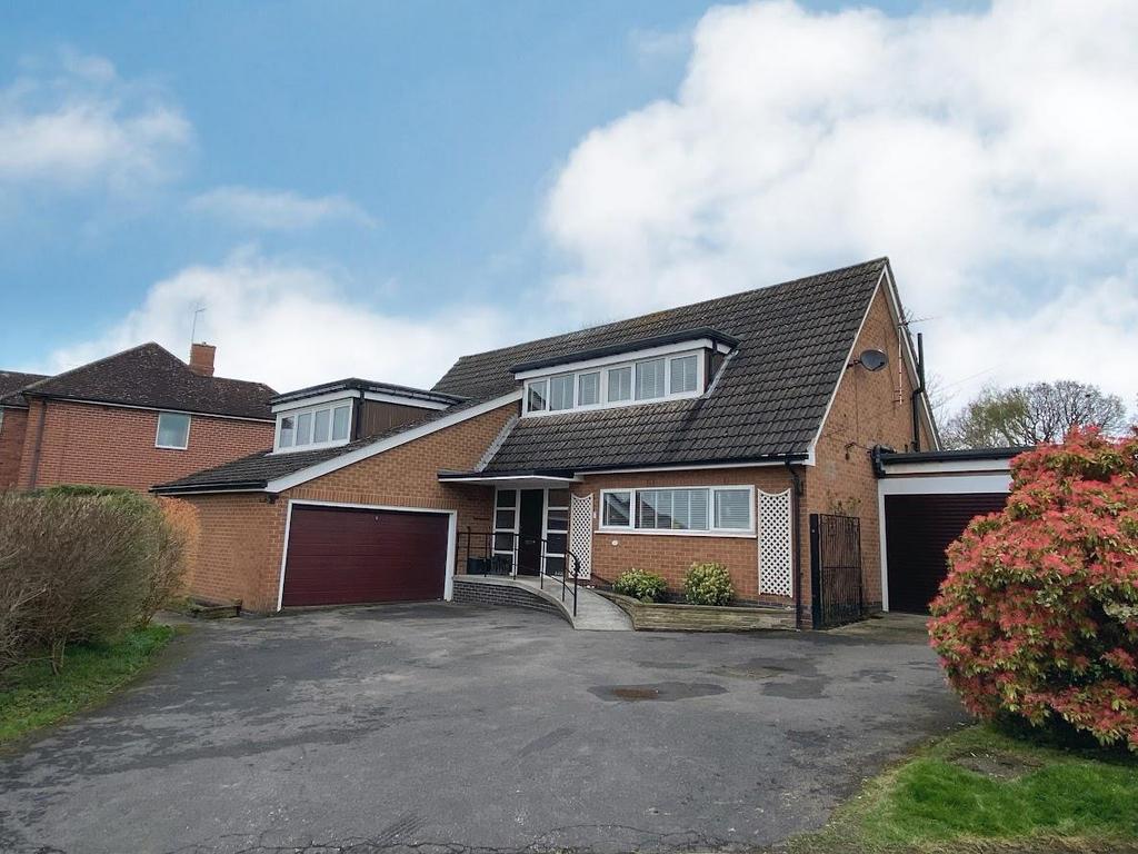 Ladycroft Paddock, Derby DE22 4 bed detached house for sale - £550,000
