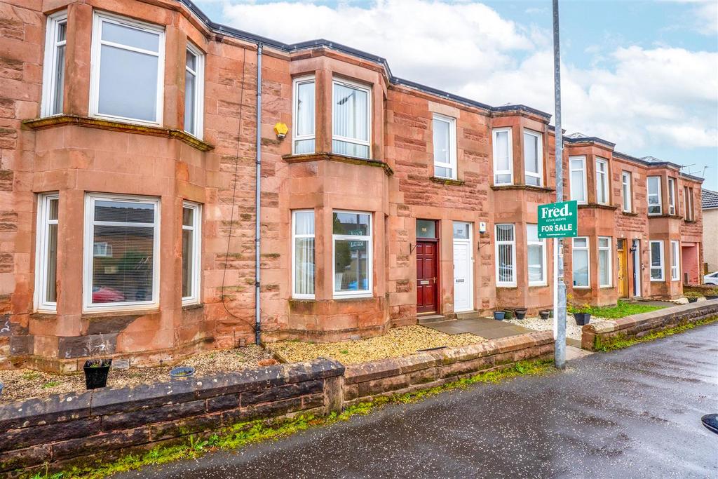 Gavin Street, Motherwell ML1 1 bed flat for sale - £84,995