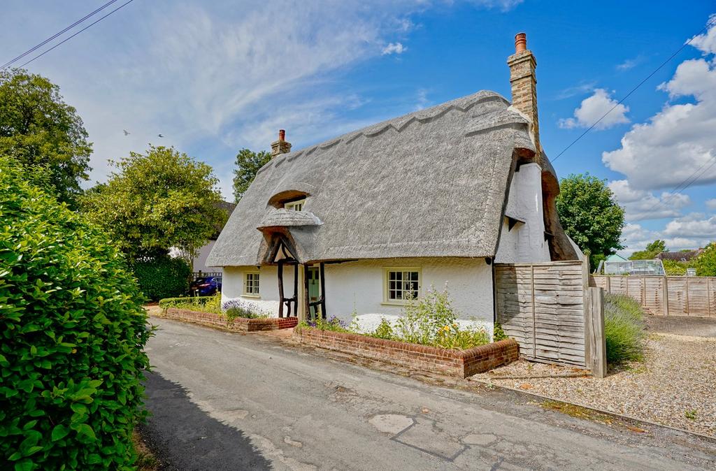 Rectory Lane, Wyton, Huntingdon, PE28 4 bed cottage for sale - £700,000