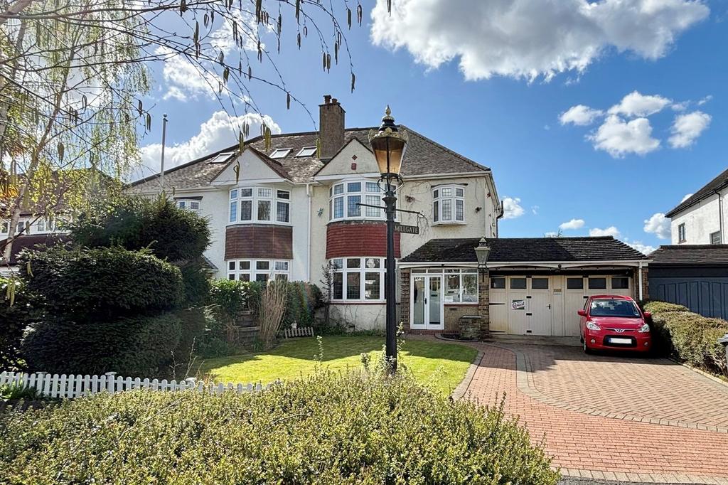 Wickham Way, Park Langley, Beckenham... 4 bed semi-detached house - £ ...