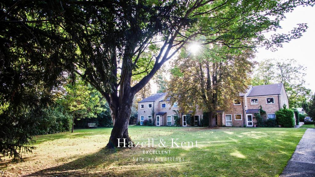 Harvey Goodwin Gardens, Cambridge, CB4 1 bed flat - £1,400 pcm (£323 pw)