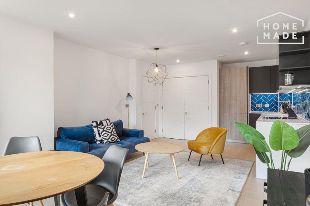 Vonder Exchange, Shoreditch, E2 1 bed flat - £2,658 pcm (£613 pw)
