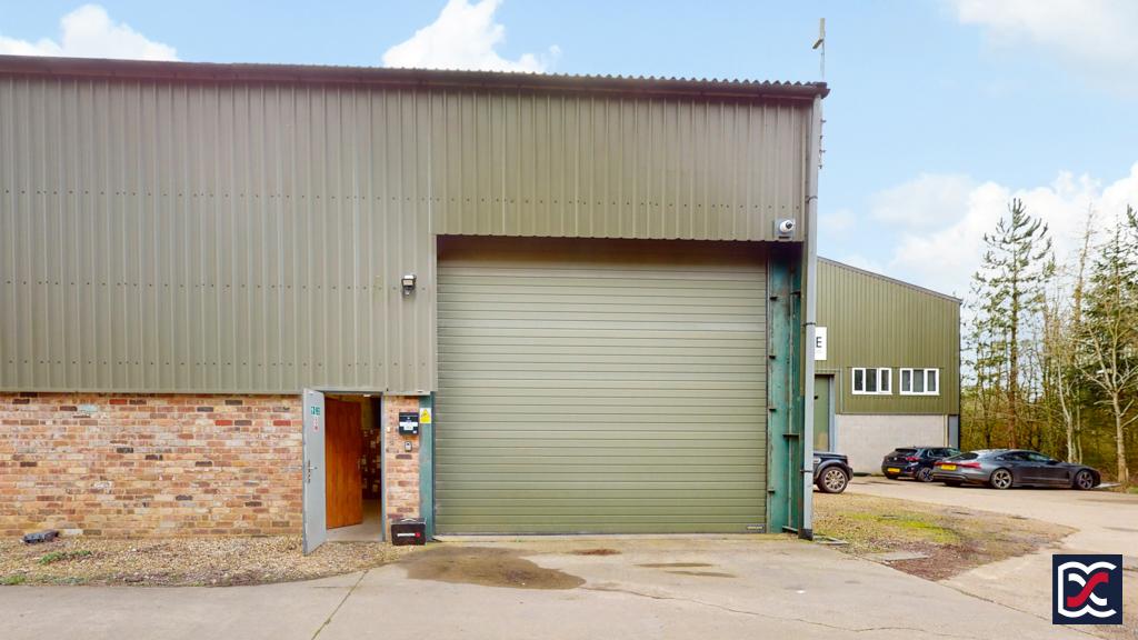 Stoke Road, Blisworth NN7 Industrial unit - £1,475 pcm (£340 pw)