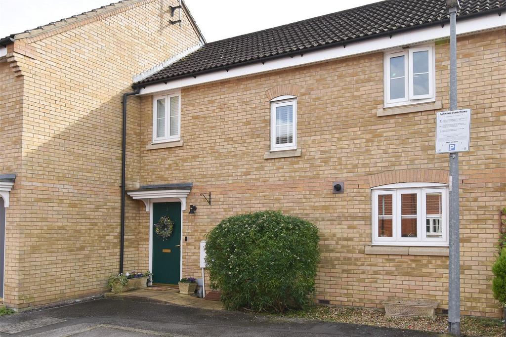 Takeley CM22 3 bed terraced house - £375,000