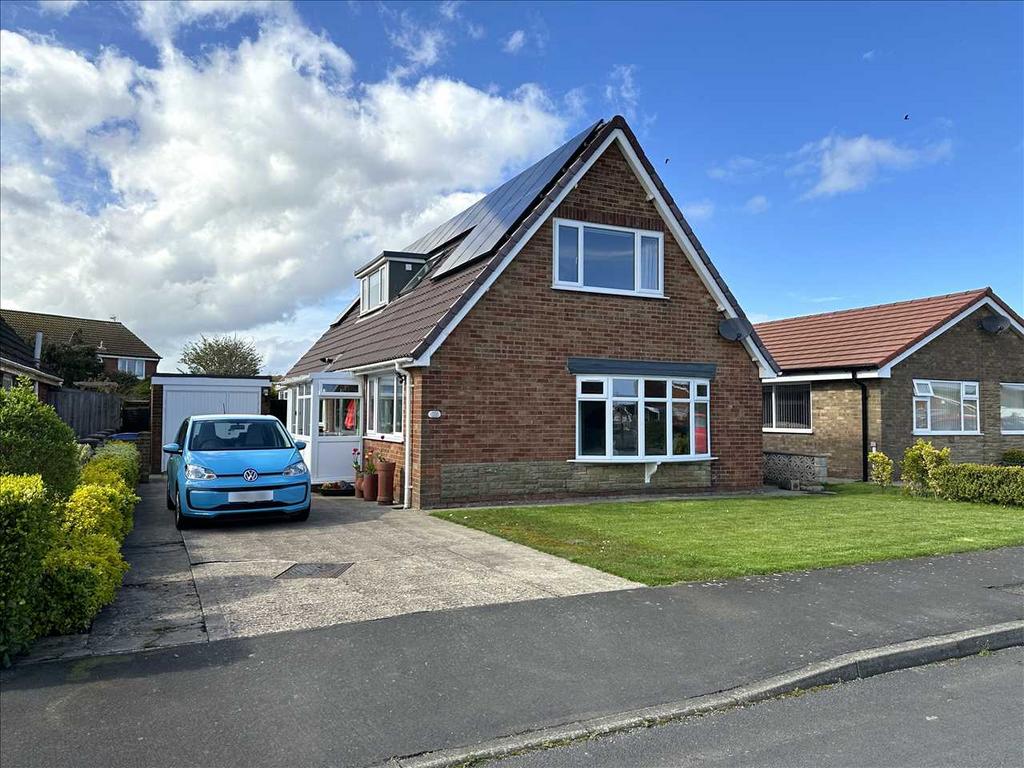 Grovehill Road, Filey 3 bed house - £320,000