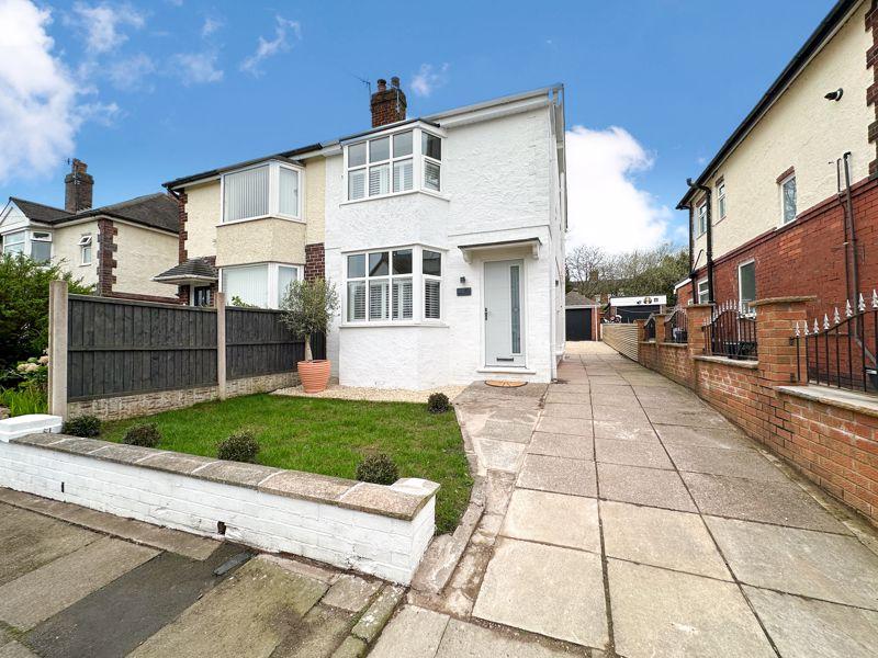 Gladstone Street, Basford, Newcastle... 2 bed semi-detached house for ...