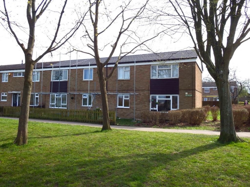Salisbury Road, Stevenage... 1 bed apartment - £125,000