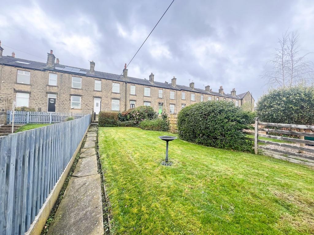 The Terrace Holmfirth Hd9 3 Bed Terraced House For Sale £210 000