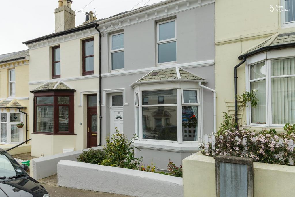 Douglas, Isle Of Man 2 bed terraced house - £265,000