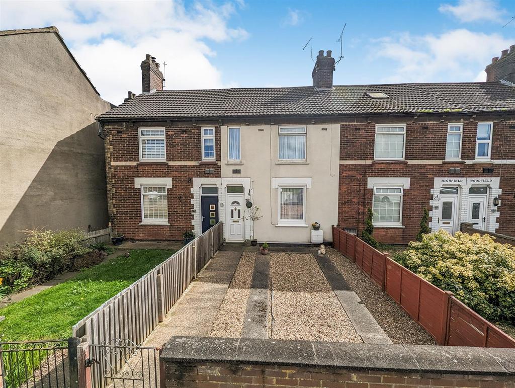 Weldon Road, Corby NN17 3 bed terraced house - £200,000