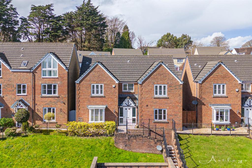 Y Deri, Derwen Fawr, Swansea 4 bed detached house - £590,000