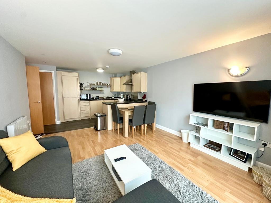 Weekday Cross Building, Pilcher Gate... 2 bed apartment - £1,195 pcm (£ ...