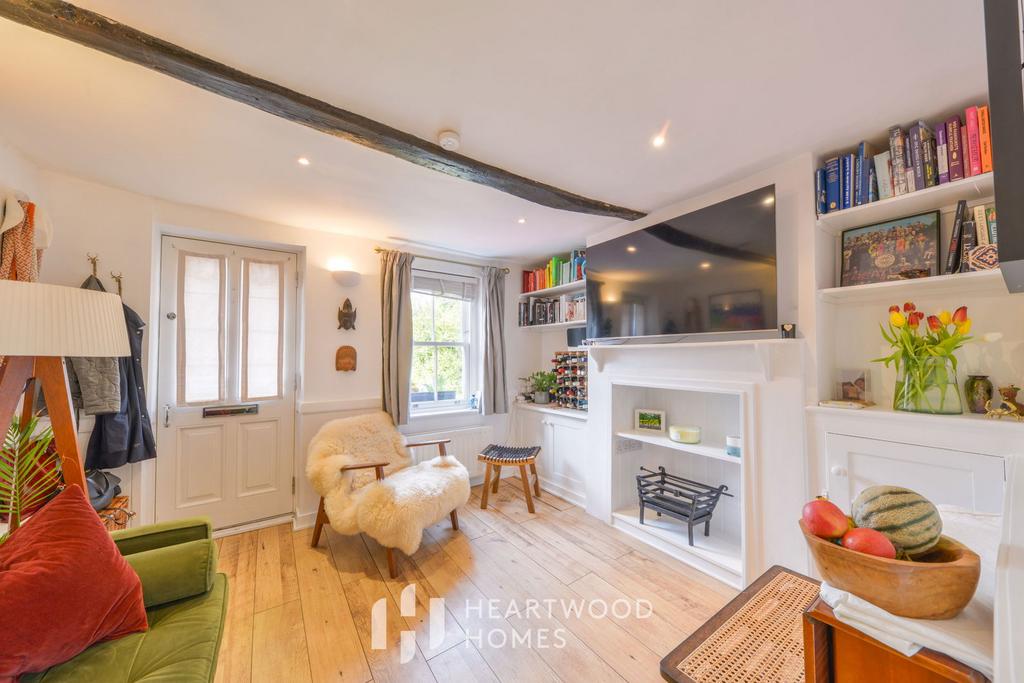 Old London Road, St. Albans, AL1 1QD 2 bed semi-detached house - £500,000
