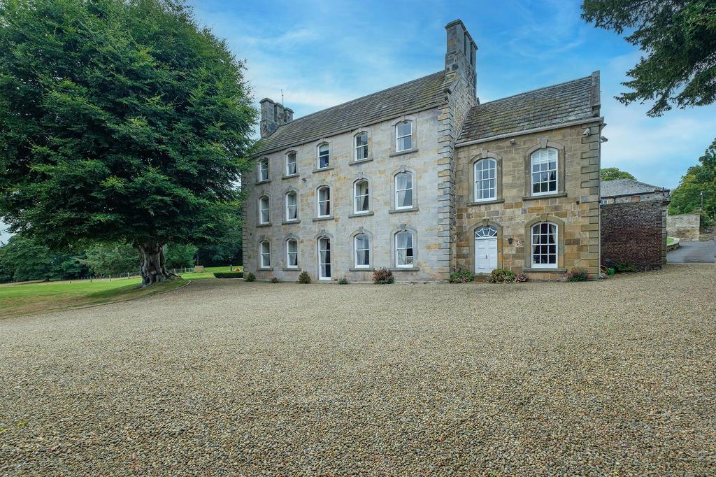 Acomb Village, Hexham... 9 bed detached house - £2,500,000