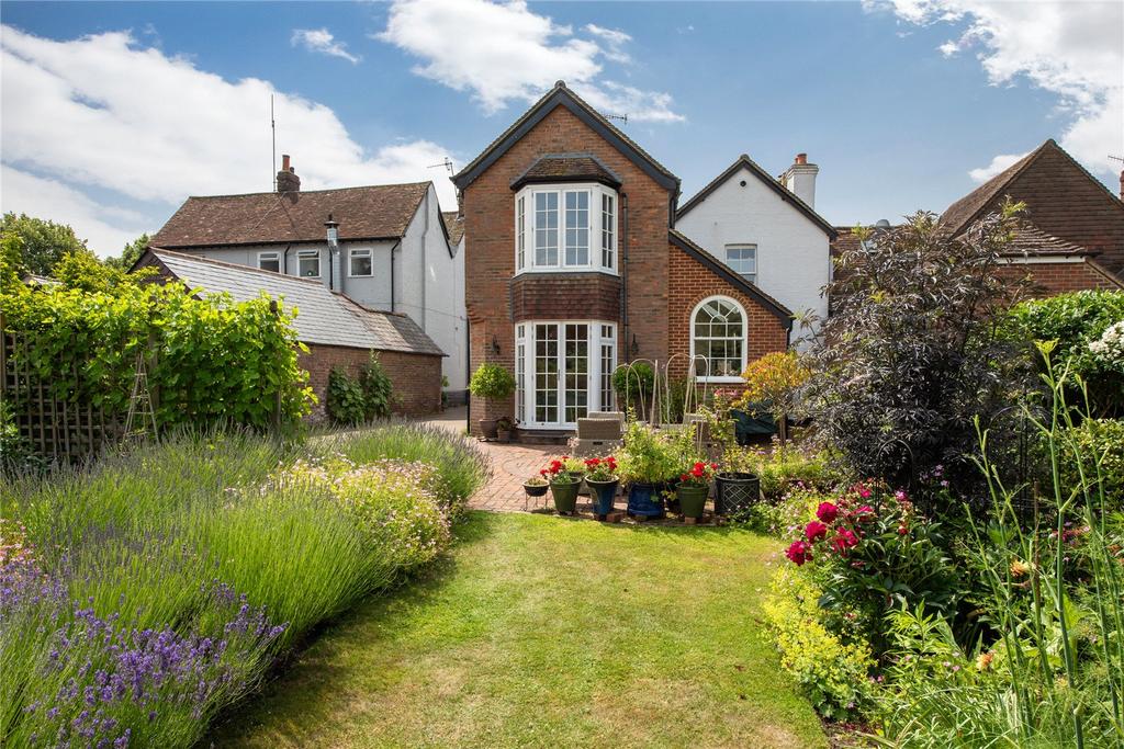 Oak Cottages, Brockham Green... 4 bed semi-detached house for sale - £ ...