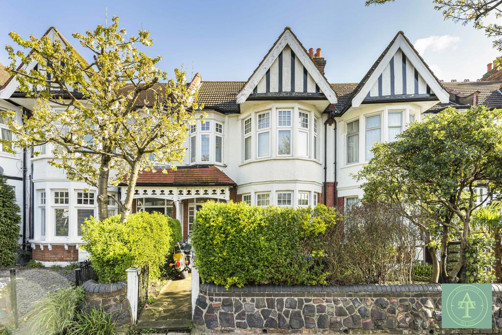 Lodge Drive, N13 3 bed terraced house - £775,000