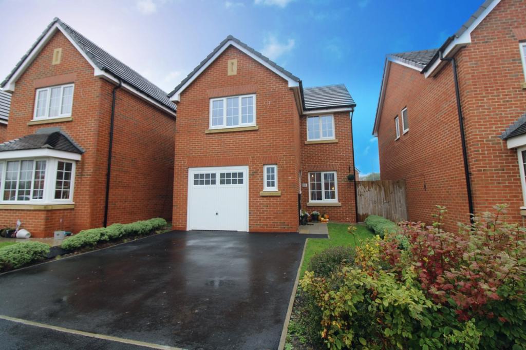 Whitebeam Road, Stalmine FY6 4 bed detached house for sale - £240,000