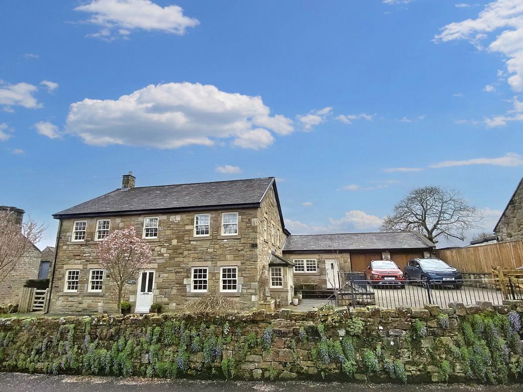 New Steading House, Eglingham... 5 bed detached house for sale - £585,000