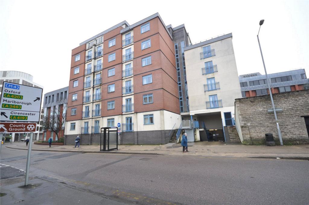 Wellington Street, Swindon... 1 bed apartment - £750 pcm (£173 pw)