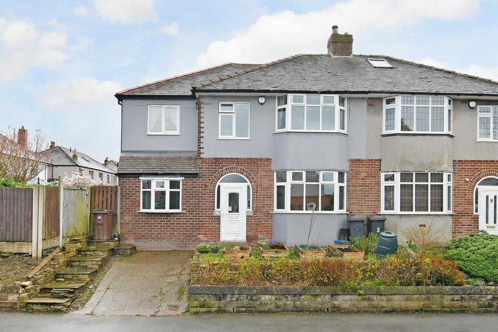 Hemper Grove, Greenhill, S8 7FF 4 bed semi-detached house for sale - £ ...