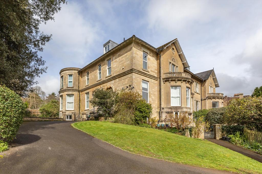 Sion Road, Bath, BA1 2 bed flat - £550,000