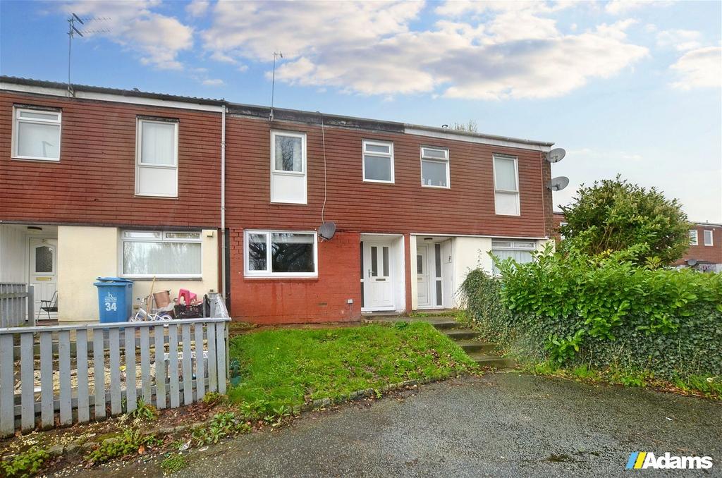 Sextant Close, Runcorn 3 bed terraced house - £95,000